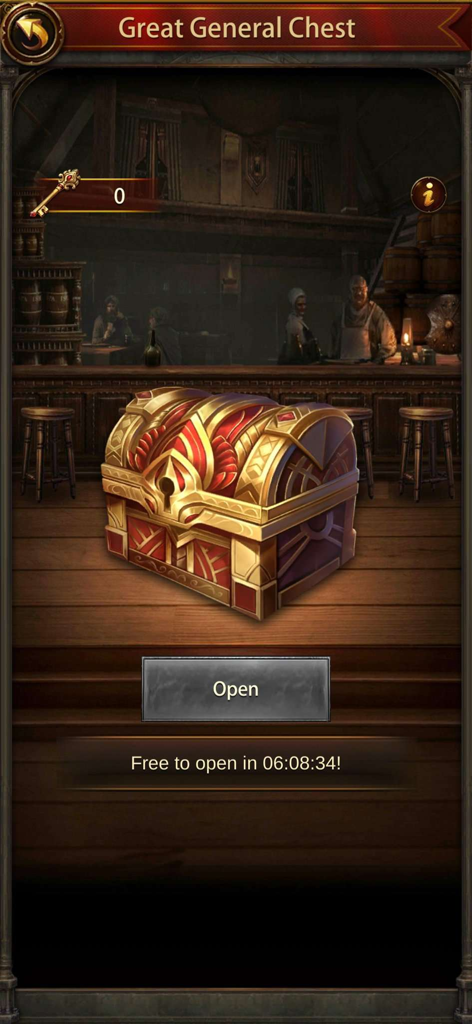 Great General Chest – Top Games