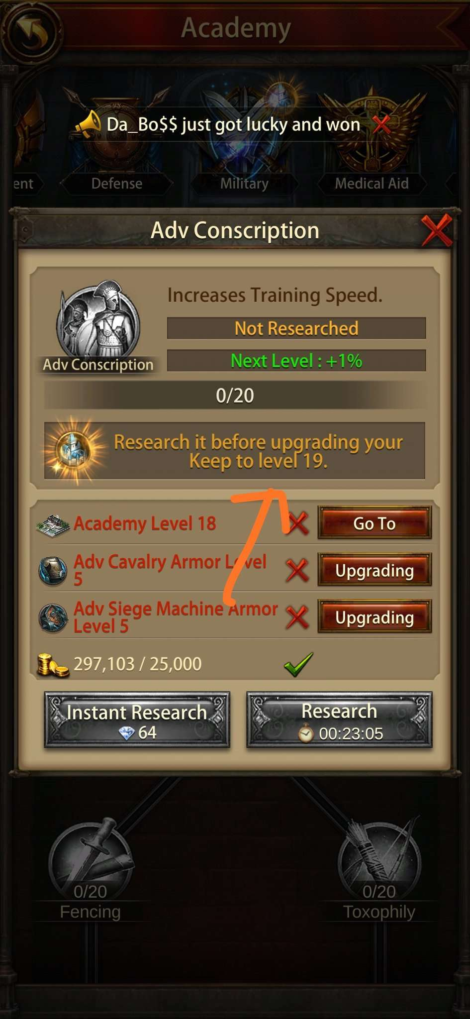 Keep Level 19 Requirements – Top Games